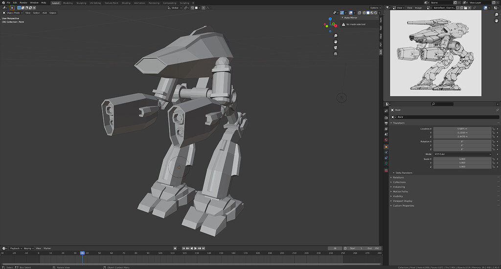 Mech Arms - Show - GameDev.tv