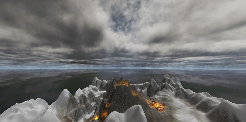 Rainy Day Skybox - Show - GameDev.tv