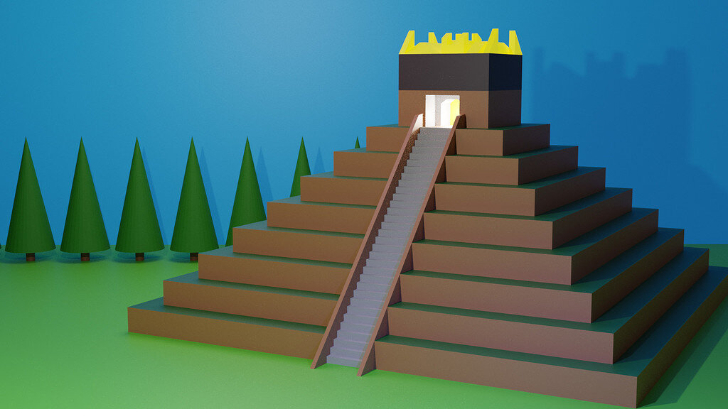 Pyramid Challange - Show - GameDev.tv