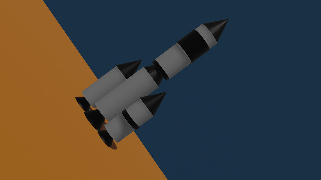 Rocket - Show - GameDev.tv