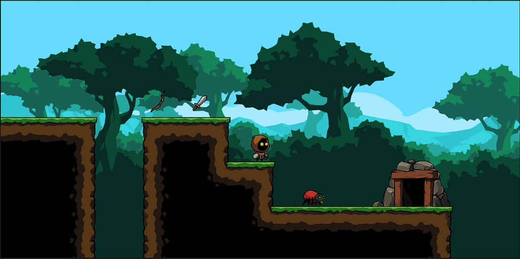 TileVania game with RPG handling - Show - GameDev.tv