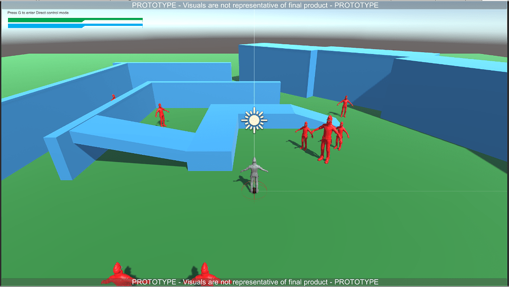 Masked Health Bar - Talk - GameDev.tv