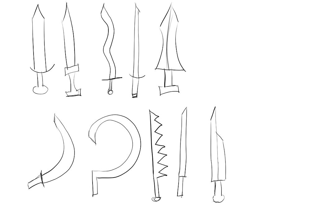 Basic Swords - Show - GameDev.tv