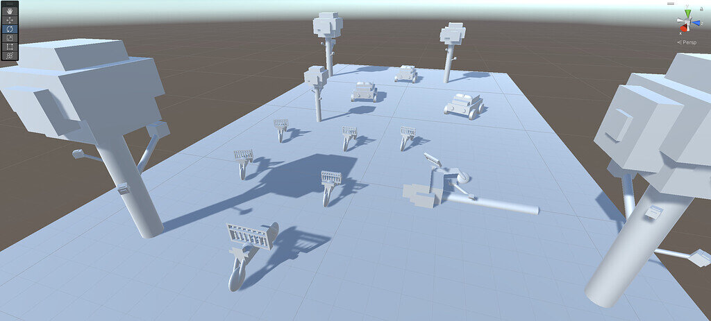 My Creation With Prefabs For Unity Course Show Gamedevtv