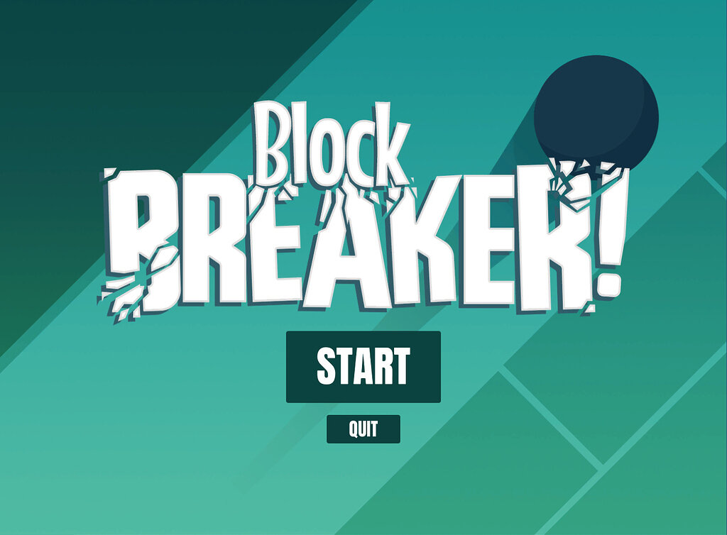 My kind of Block Breaker game - Talk - GameDev.tv