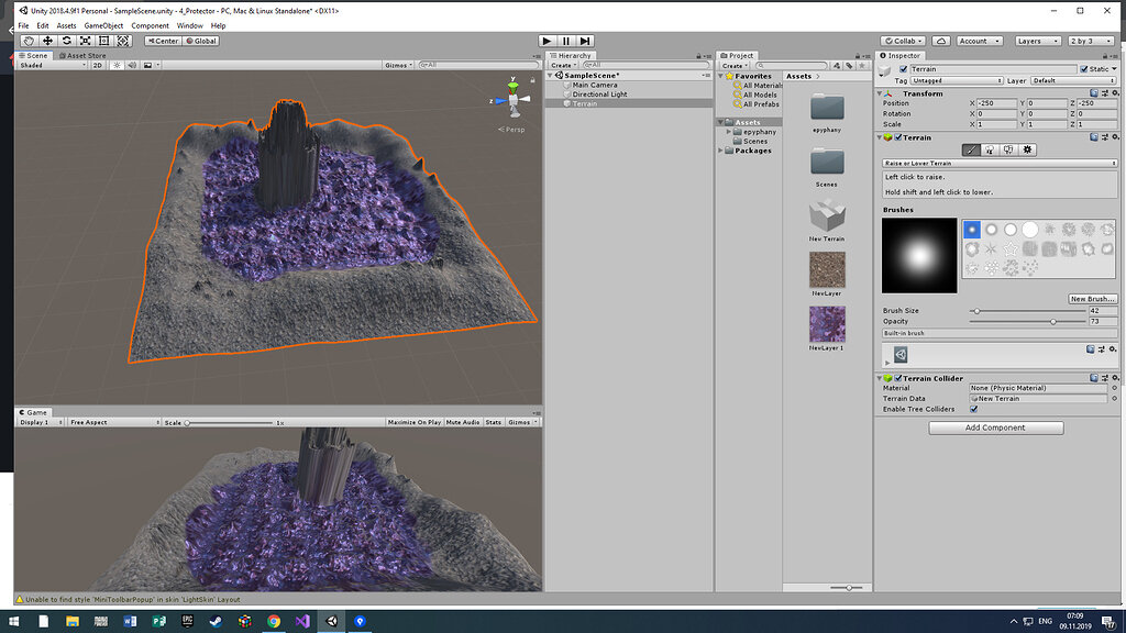Basic Texture - Show - GameDev.tv