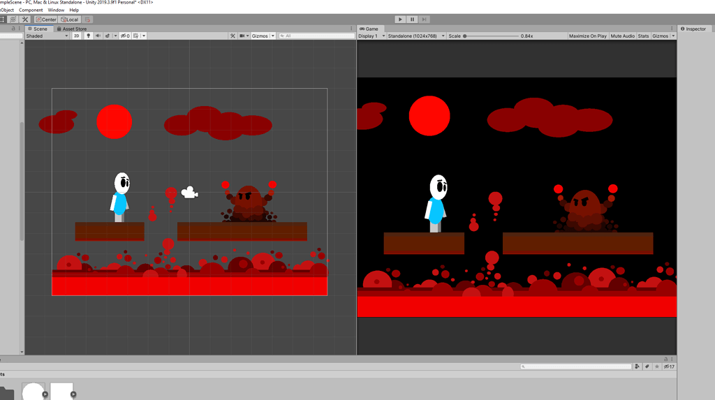 Playing with Sprites - Show - GameDev.tv