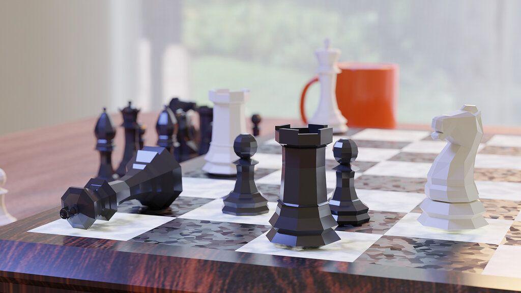 Chess Scenes - Show - GameDev.tv