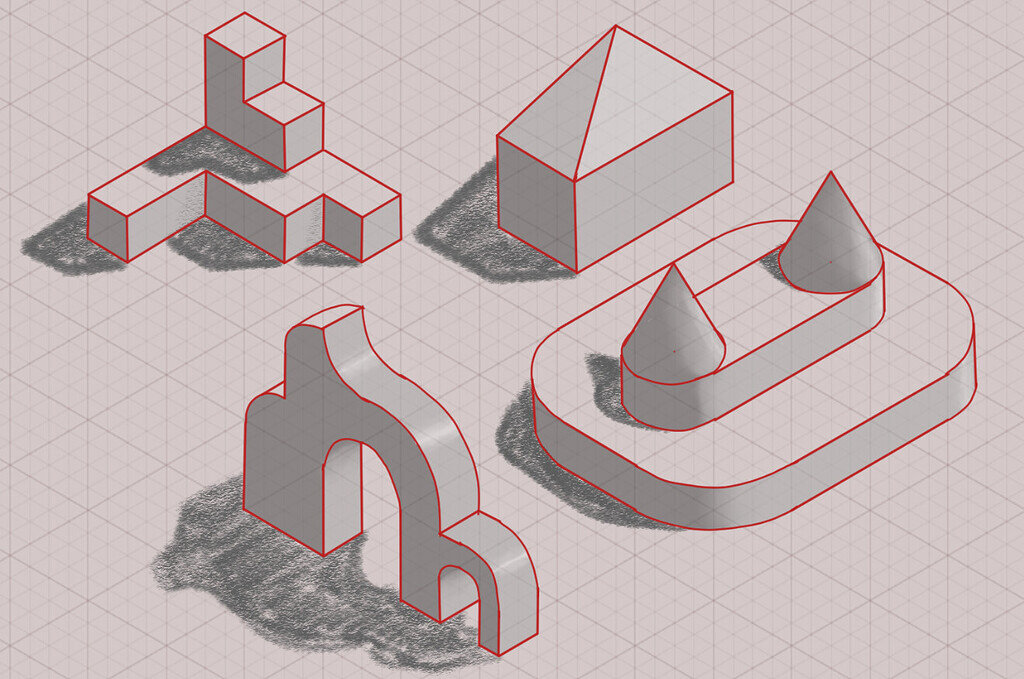 Basic Isometric perspective - Show - GameDev.tv