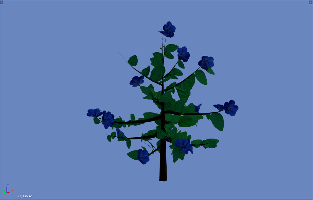 My Bush Sample - Talk - GameDev.tv