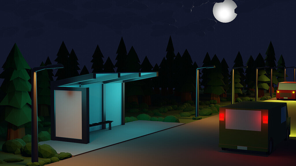 Mid-Section Challenge | Midnight Road - Show - GameDev.tv