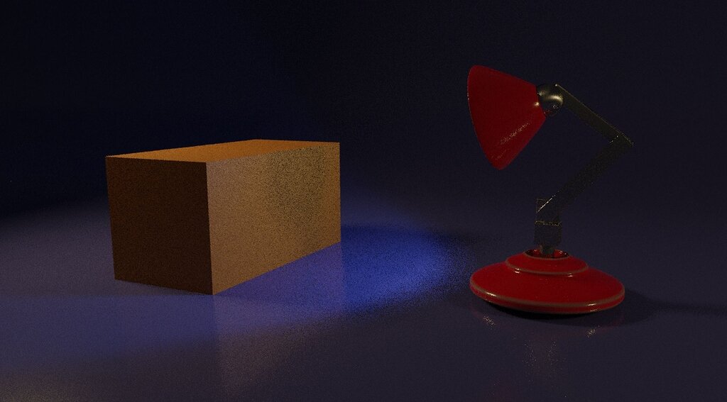 Spotlight not rendering SOLVED - Ask - GameDev.tv