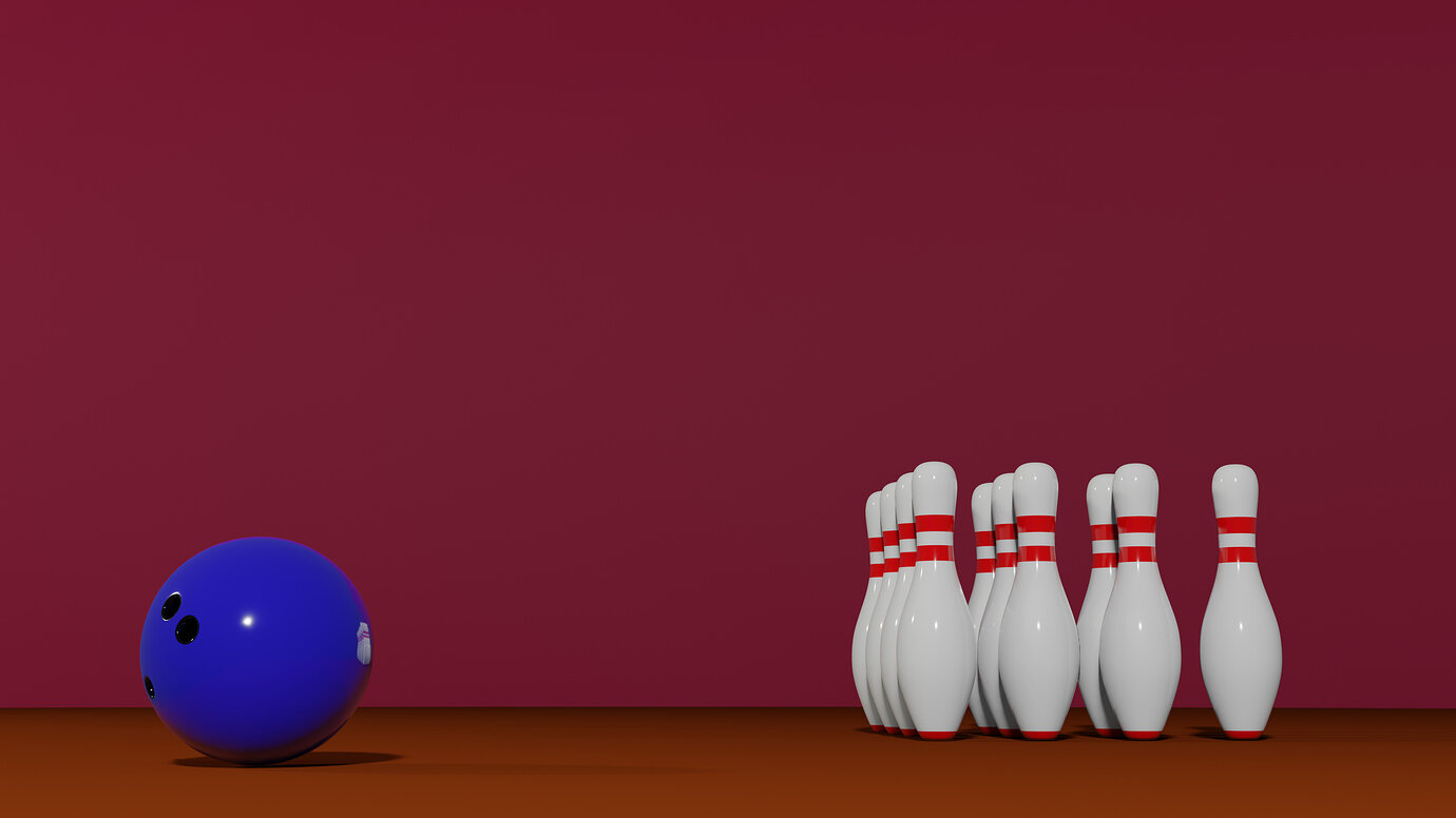 Bowling Scene & Animation - Show - GameDev.tv