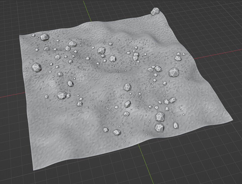 Geometry Nodes From Scratch - Show - GameDev.tv
