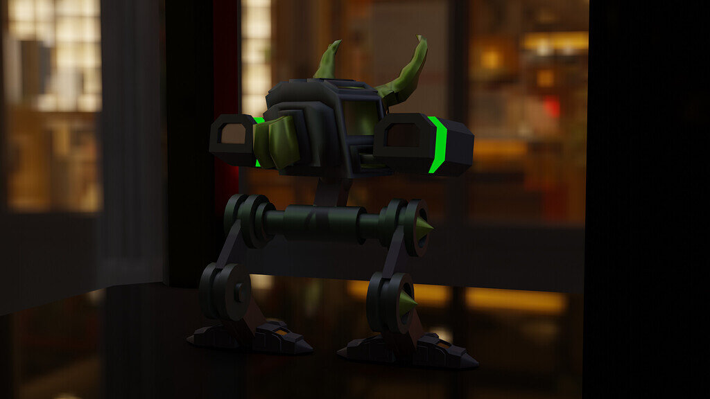 Loki Mech - Show - GameDev.tv