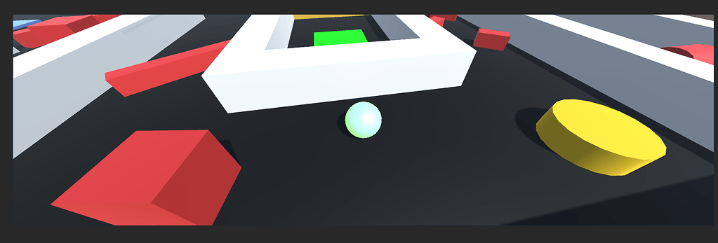 Prototype - Obstacle Course - Show - GameDev.tv