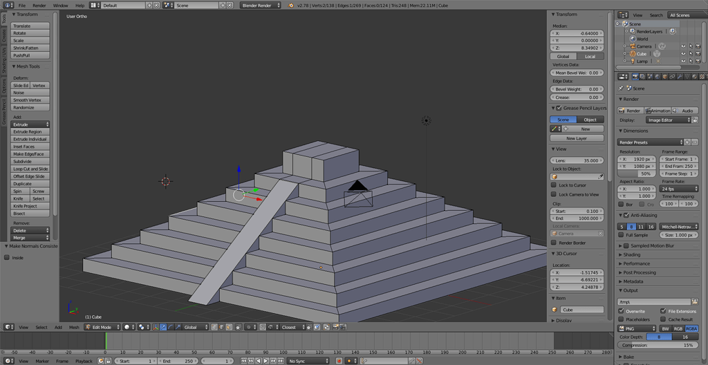 New with ramp - Talk - GameDev.tv