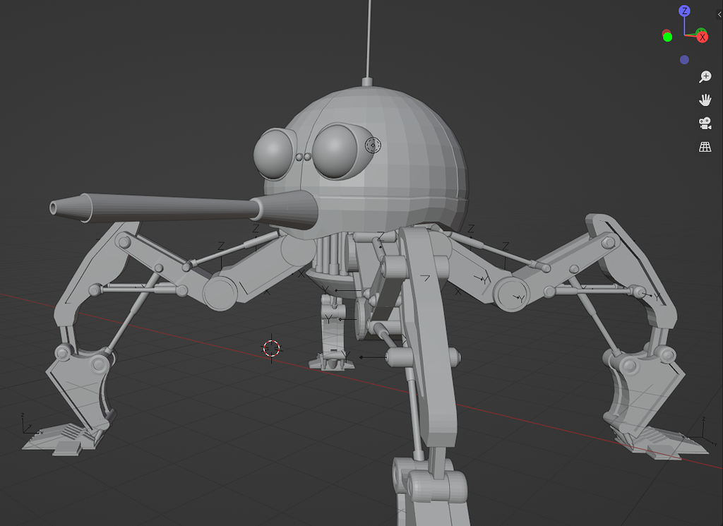 Export working pistons to Unity? - Ask - GameDev.tv