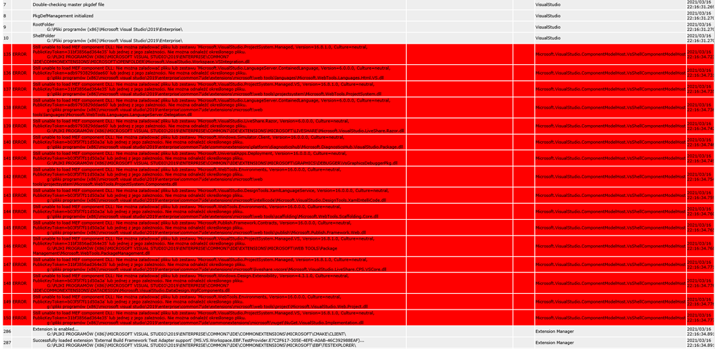 Cannot open include file: 'initializer_list': No such file or directory - Ask - GameDev.tv