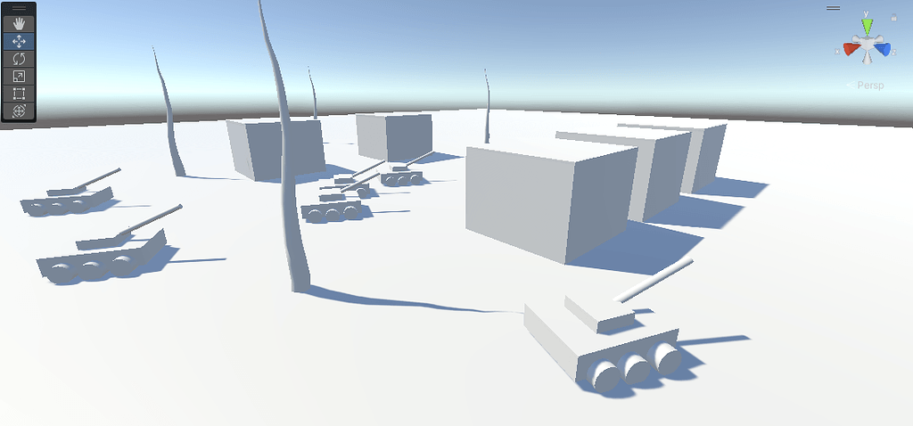 Prefab Challenge: Tank Scene - Show - GameDev.tv