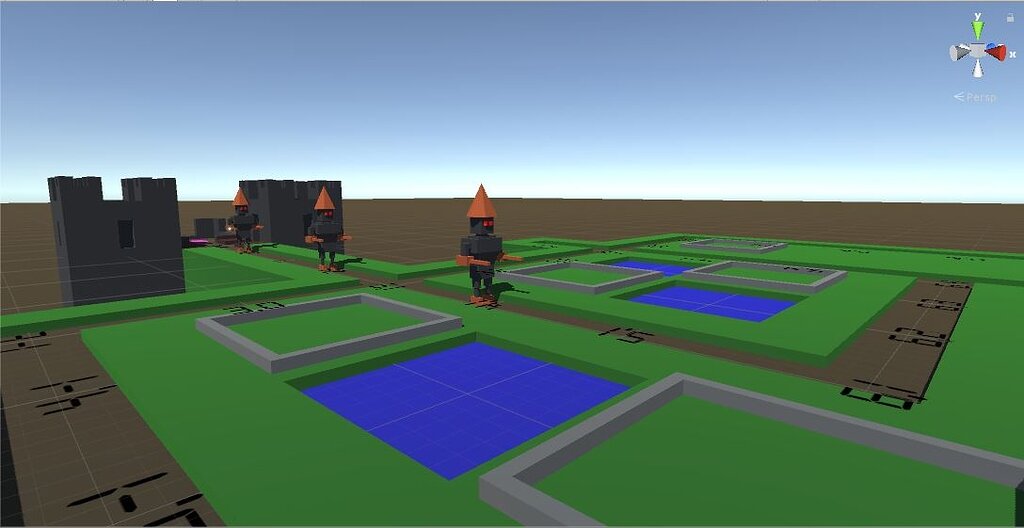 Robot Wizards With Machine Guns - Talk - GameDev.tv