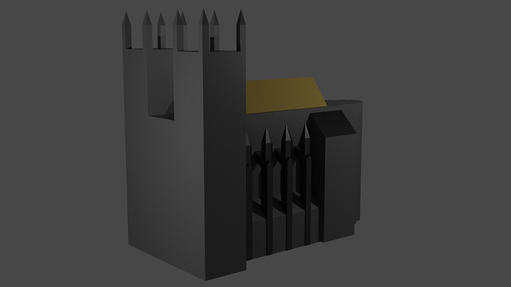 Section 2 - Mid Section Challenge: Keep Venture 2 - Show - GameDev.tv