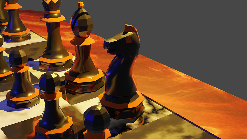 Knight Piece - Show - GameDev.tv