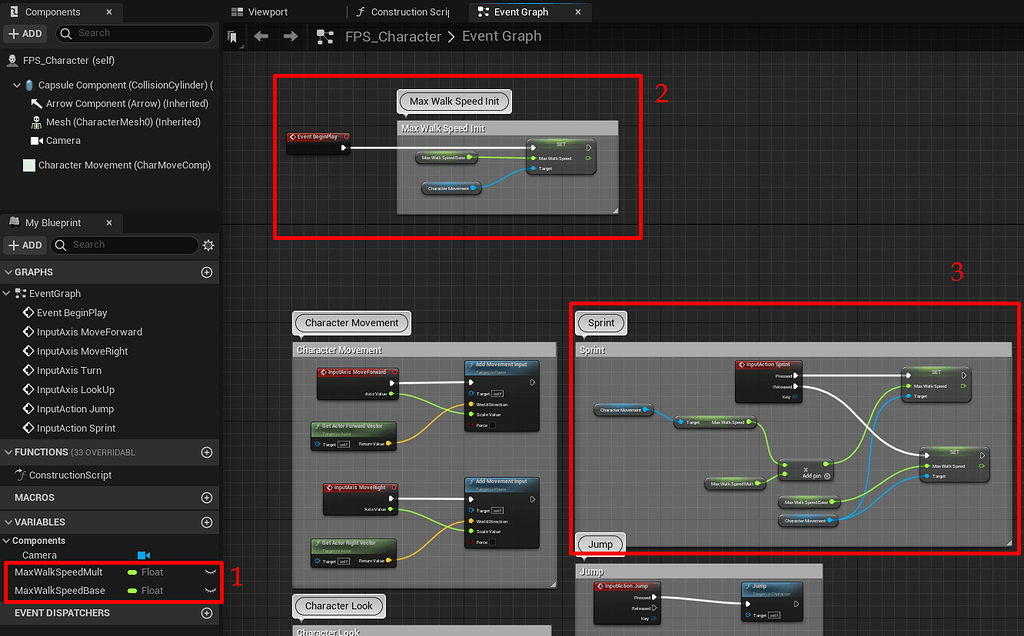 Sprint Action - Talk - GameDev.tv