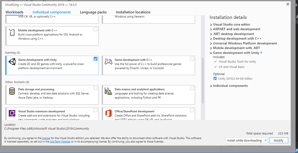 Visual Studio not recognising "UnityEngine.SceneManagement" - Ask ...
