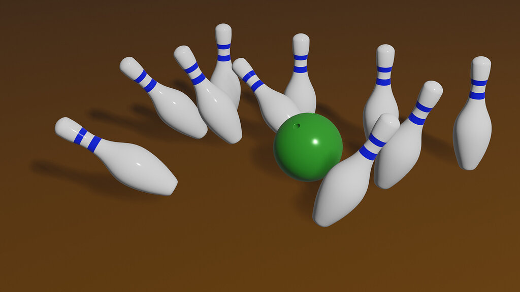 Strike Scene - Show - GameDev.tv