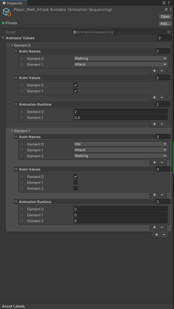 Animation sequencing - Show - GameDev.tv