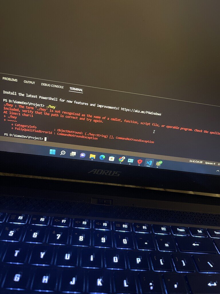 Class of c++ fundamental:game programming for beginners - Ask - GameDev.tv