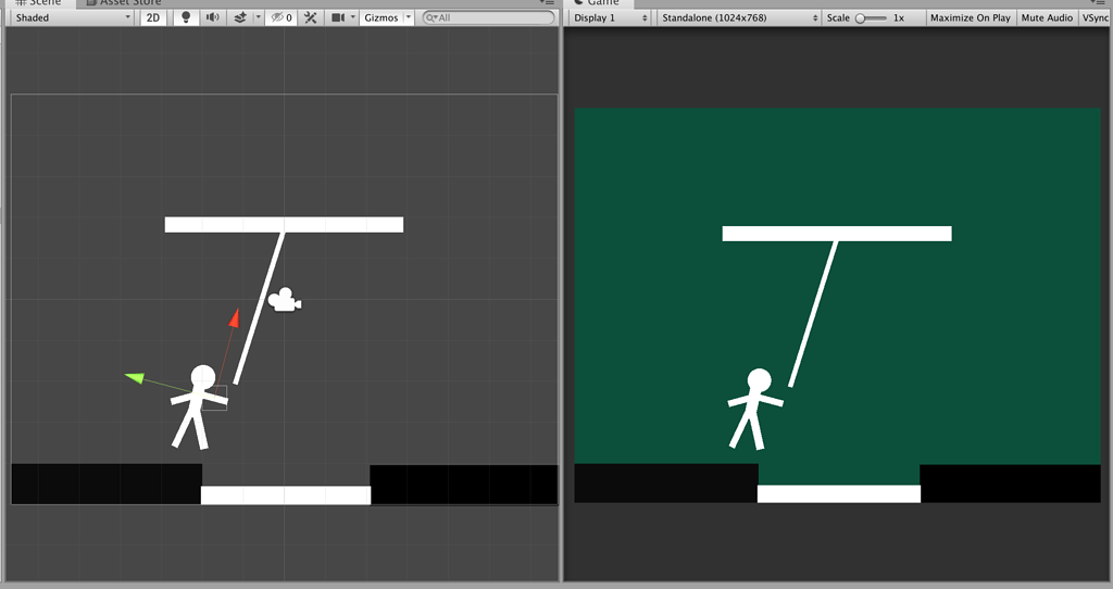 Fast pitfall kind sprites - Show - GameDev.tv