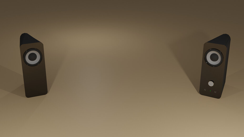 Section 1 Final Challenge - Speakers - Show - GameDev.tv