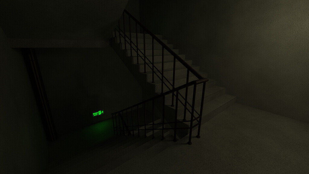 Liminal Staircase - Show - GameDev.tv