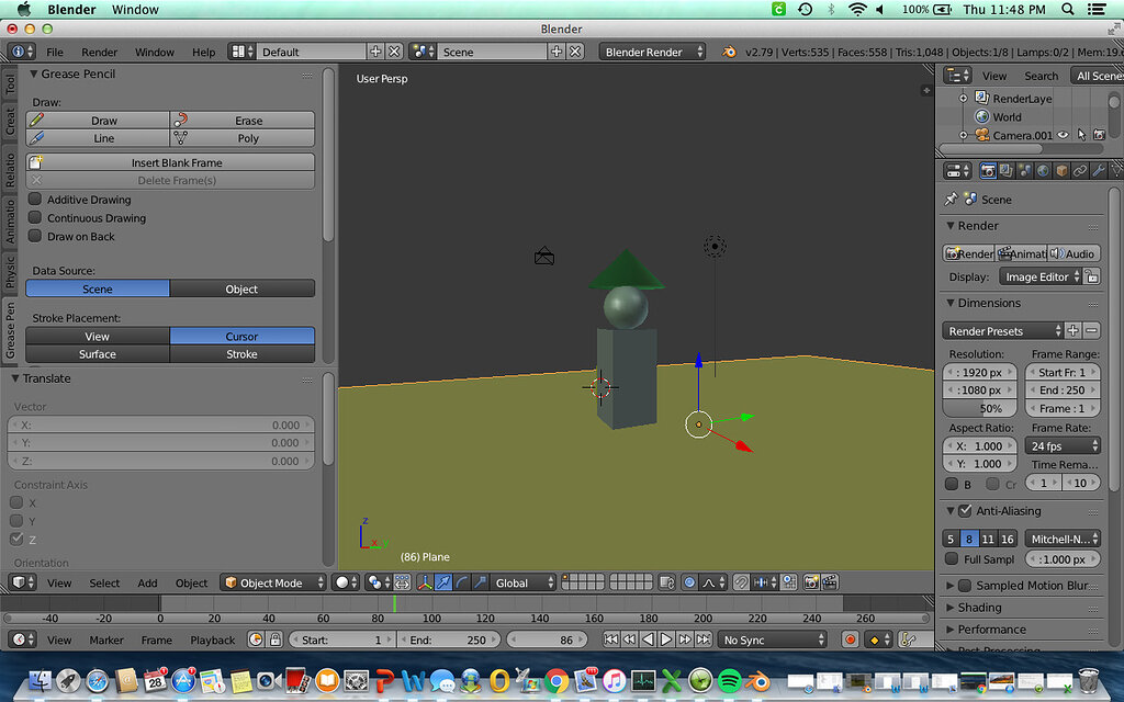 Basic objects - Talk - GameDev.tv