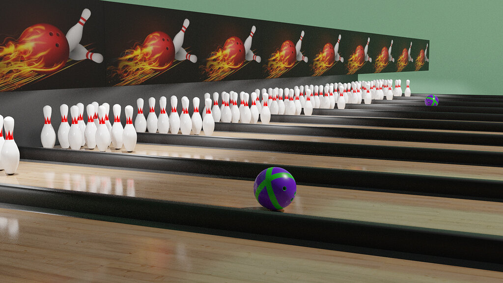 My Bowling Alley - Show - GameDev.tv
