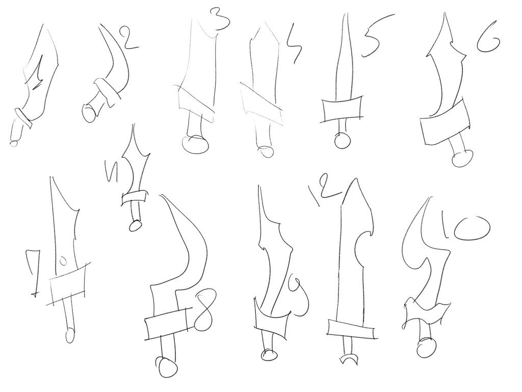 Base swords - Show - GameDev.tv