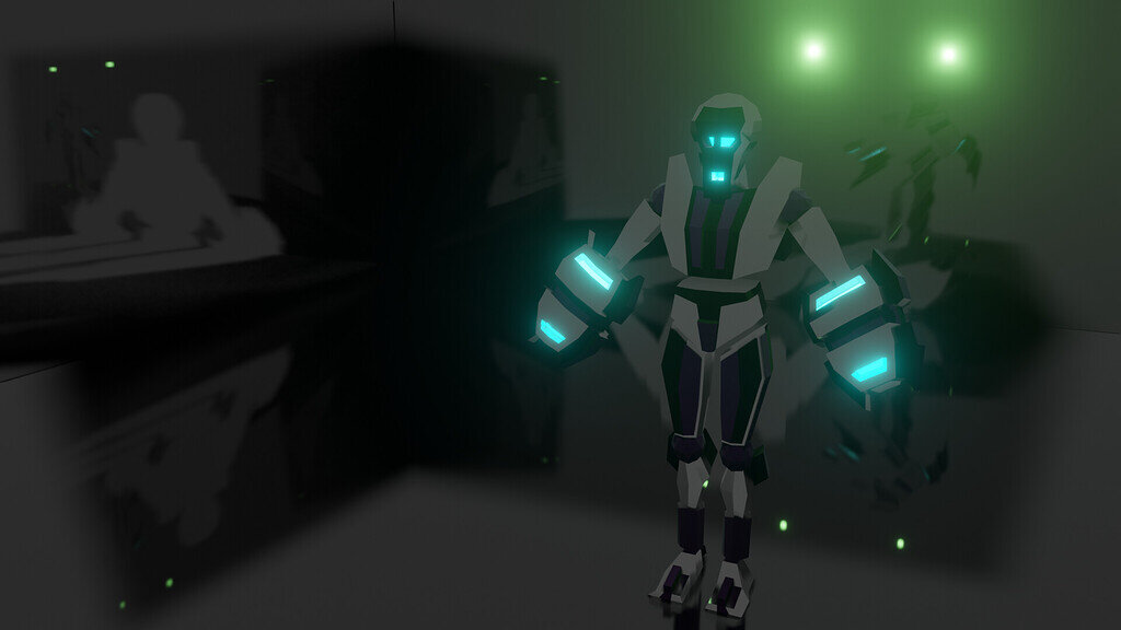 My Cyborg - Show - GameDev.tv