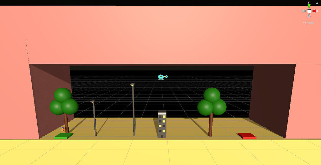 Project Boost Level 1 - Show - GameDev.tv