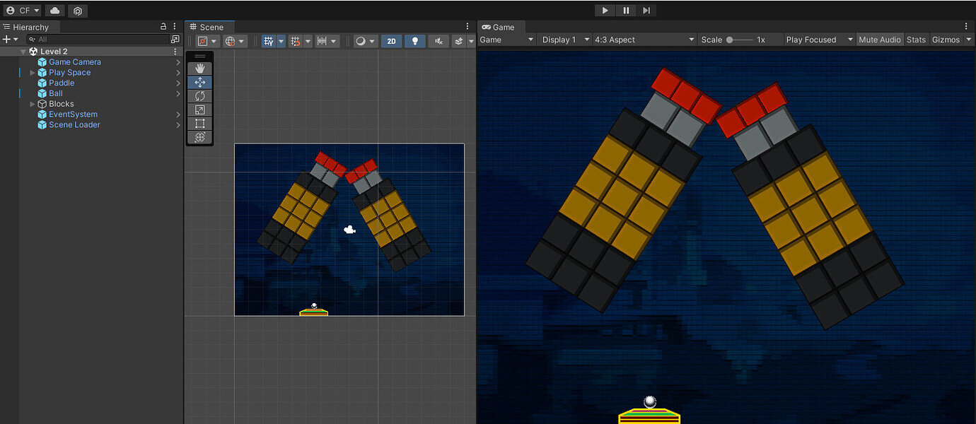 Level 2 - Show - GameDev.tv
