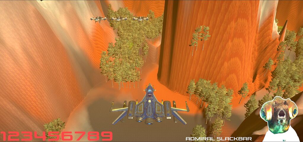 Invading Planet A Game Share - Show - GameDev.tv