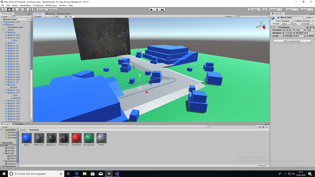 Updated Version of my Combat Sandbox - Talk - GameDev.tv