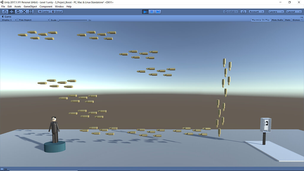 Level 1 Design - Talk - GameDev.tv