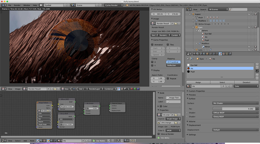 Render Quality Noise and pixelation - Ask - GameDev.tv