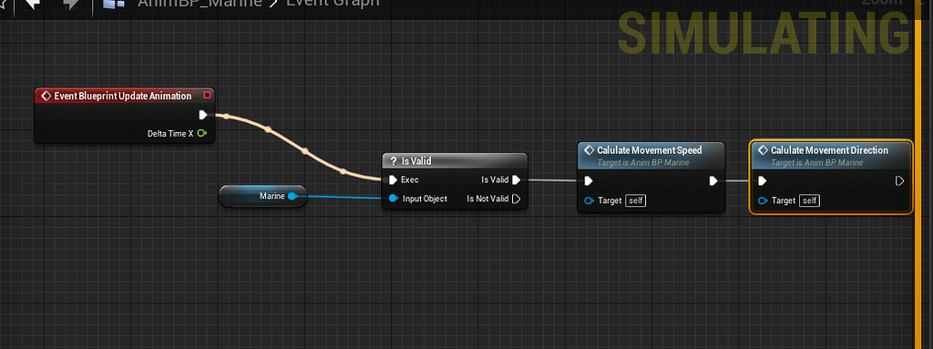 Animation Blueprint Not Working - Ask - GameDev.tv