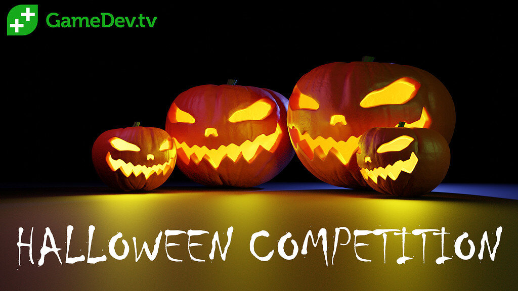 Halloween Challenge - Talk - GameDev.tv