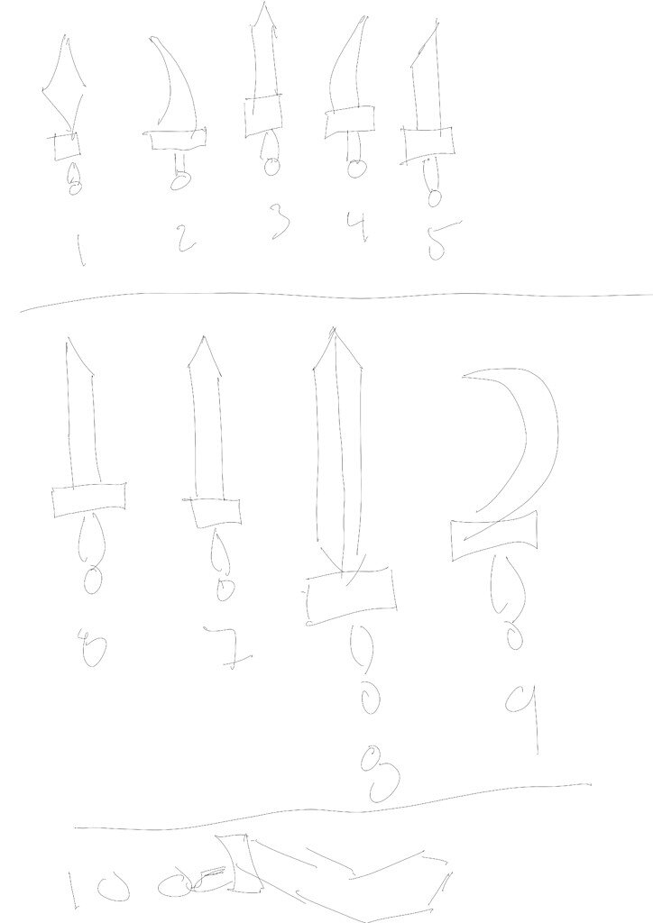 Sword Practice - Show - GameDev.tv