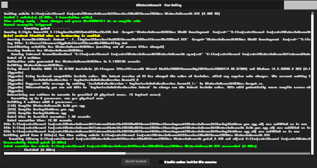 LiveCodingConsole Unreadable - Ask - GameDev.tv