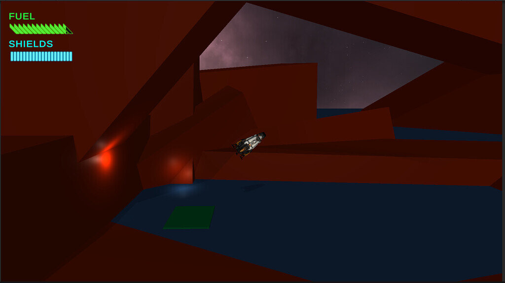 Level 1 spaceship - Talk - GameDev.tv